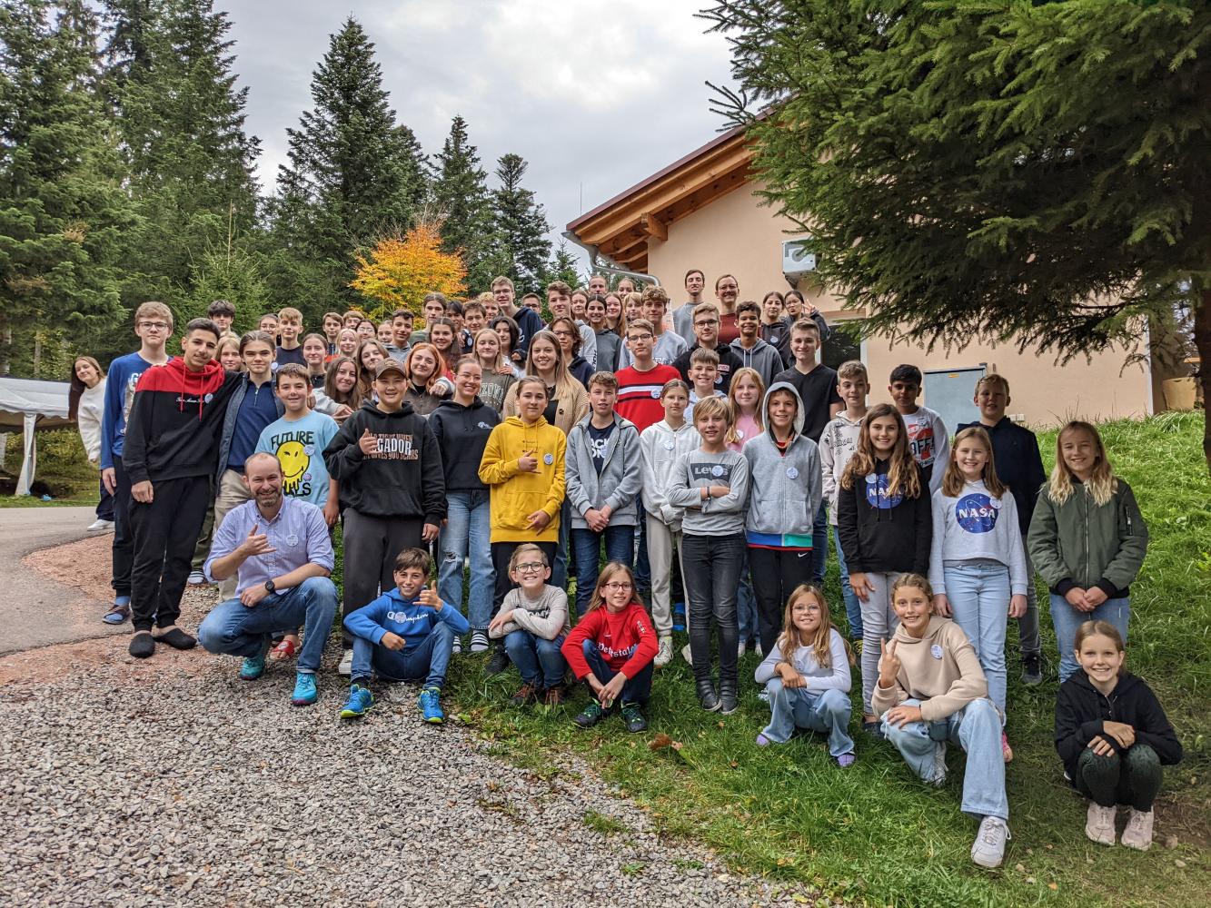 SMV-Tagung in Wolfach | Max-Planck Gymnasium