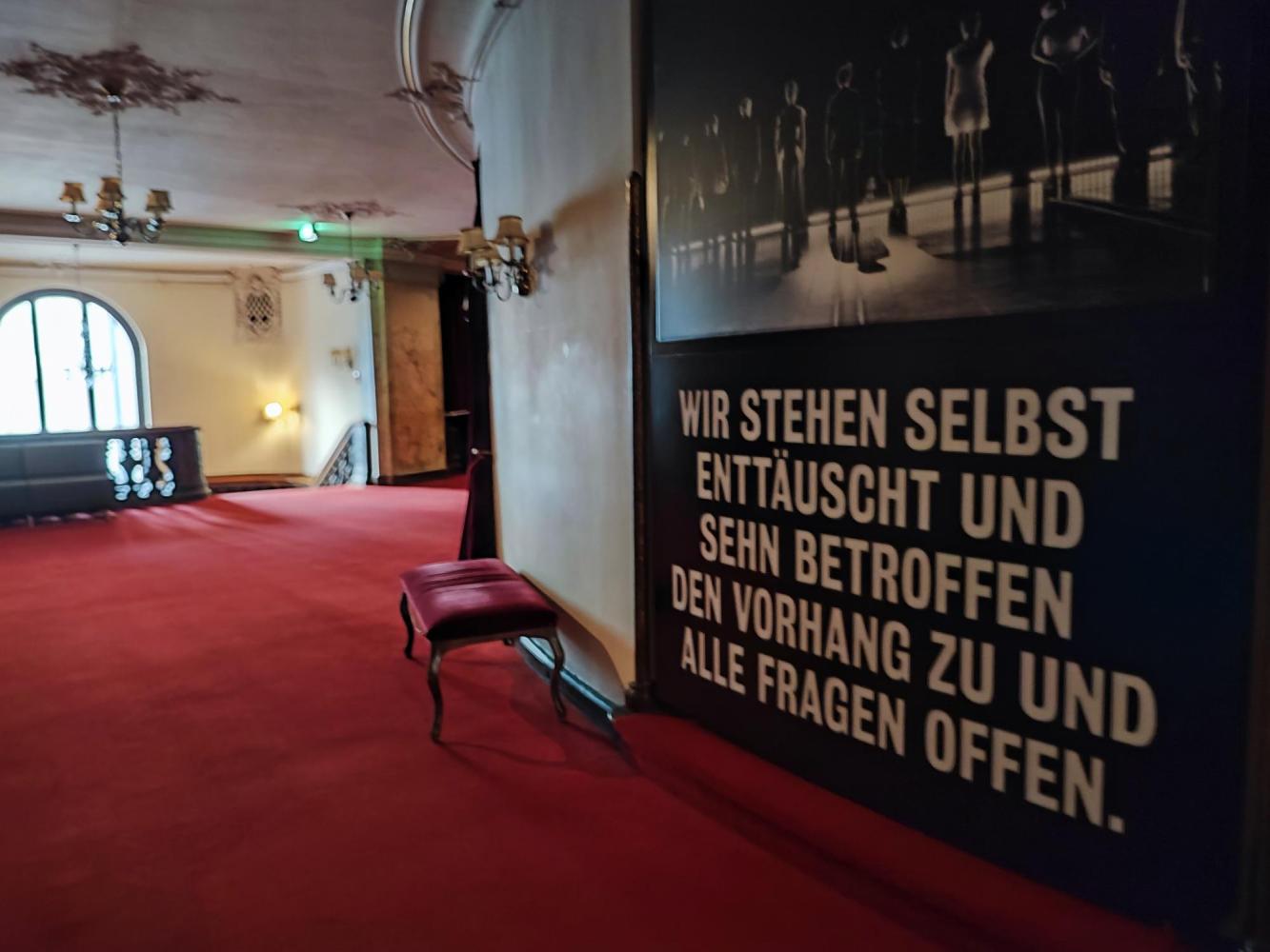 Berlin und jede Menge Theater! | Max-Planck Gymnasium